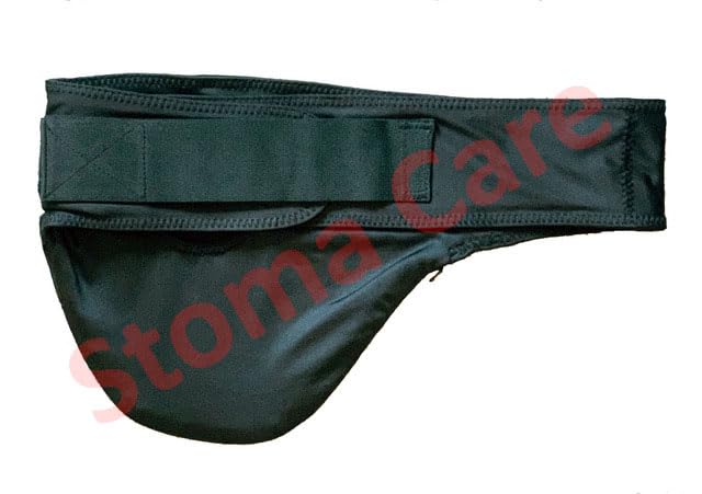 Soft VERTICAL Stoma Support Belt-ileostomy Belt-Ostomy Belt-Colostomy ...