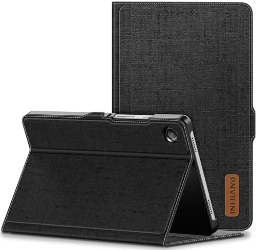 Amazon.com: INFILAND Compatible with Samsung Galaxy Tab A9 case 8.7 ...