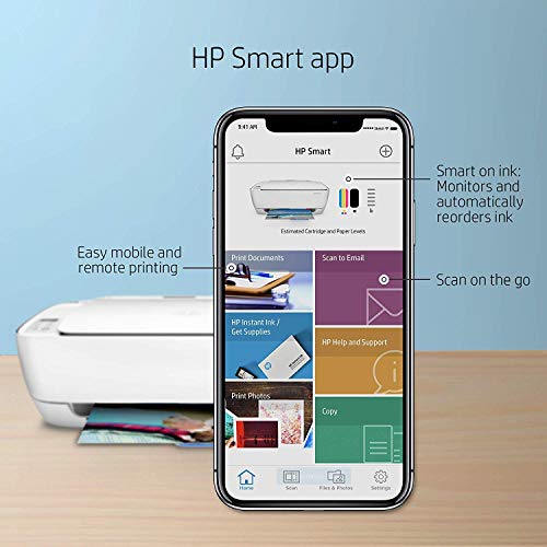 HP Deskjet 3630 Review: New generation of personal printers.