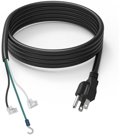 Amazon.com: SPX1250WA Pool Filter Pump Power Cord Cable Replacement ...