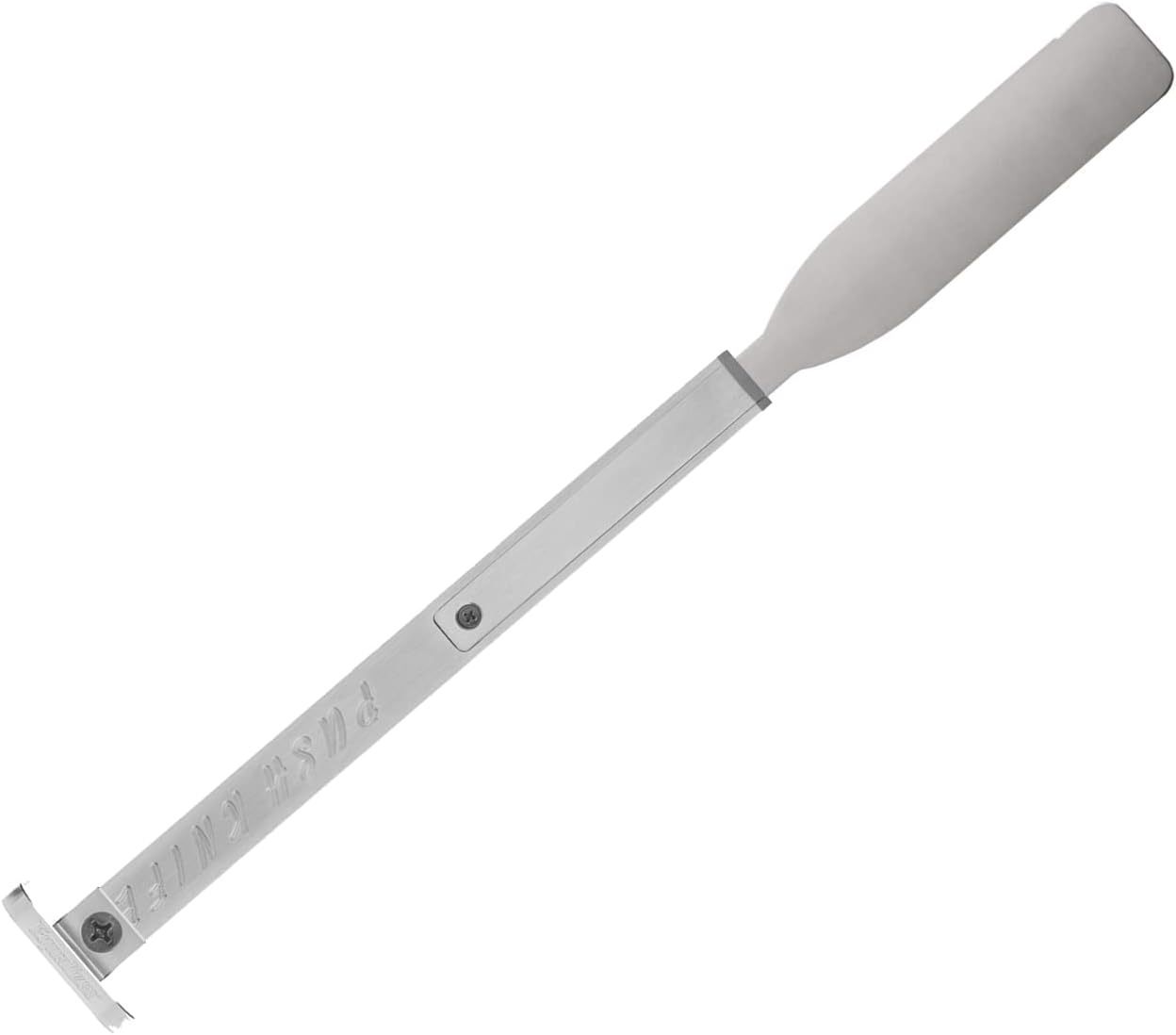 Amazon.com: JAAGS Equalizer Push Knife 12" with HydroBlade Designed to ...