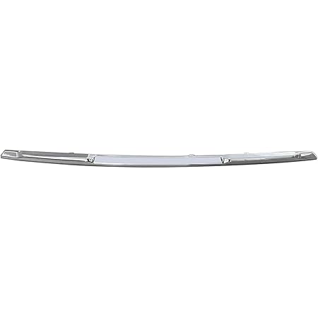 Amazon.com: labwork Rear Bumper Lower Trim Molding Chrome 850726FL1A ...