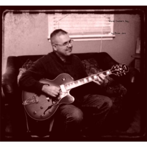 Play Words Couldn't Say by Brian Jett on Amazon Music