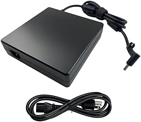 Amazon.com: 330W Smart AC Power Adapter Compatible with HP OMEN 17 17.3 ...