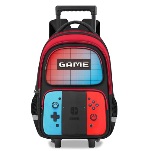10 Best Rolling Backpacks For Kids [2025]