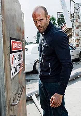 Amazon.co.jp: 2009 Movie "Adrenaline" Jason Statham Photo 3 : Home ...