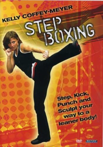 Amazon.com: Kelly Coffey-Meyer: Step Boxing Workout : Kelly Coffey ...
