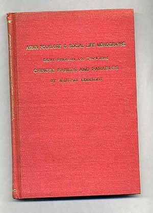 Asian Folklore and Social Life Monographs Volume XV: EDITOR PROFESSOR ...
