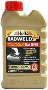 Radweld Plus, Extra Strength Radiator Sealer - 250ml : Amazon.co.uk ...