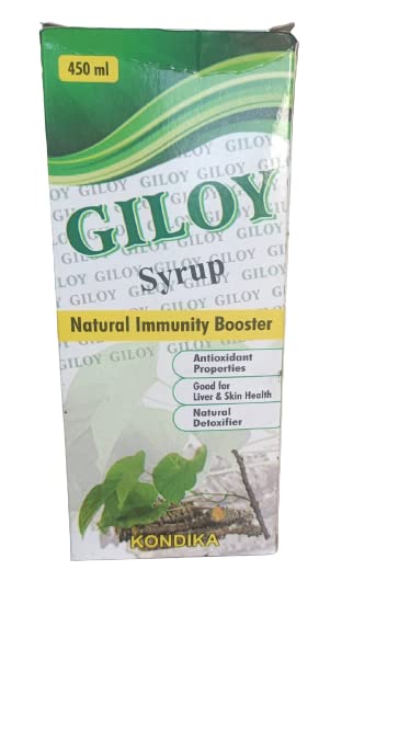 GILOY-Syrup/Weight :- 450ML : Amazon.in: Health & Personal Care