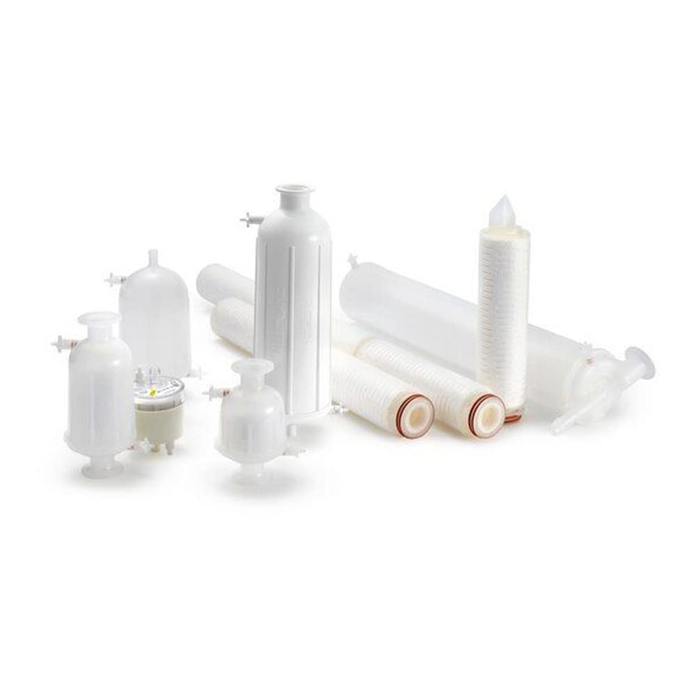 EMD Millipore KVGLA04NN3 Opticap XL4 Durapore Laboratory Filtration, 0. ...