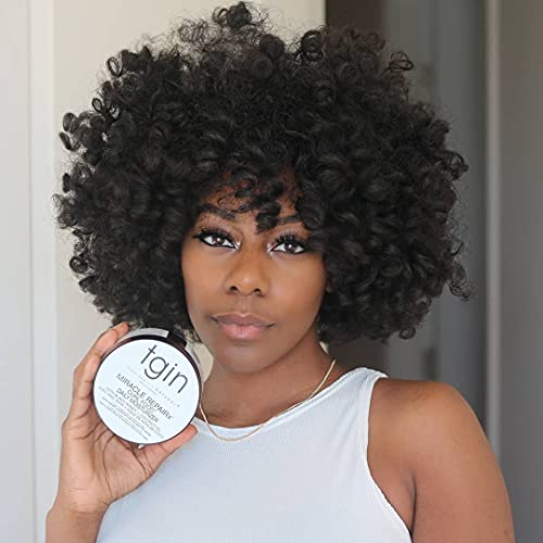 tgin Miracle RepaiRx Curl Food Daily Moisturizer For Damaged Hair ...
