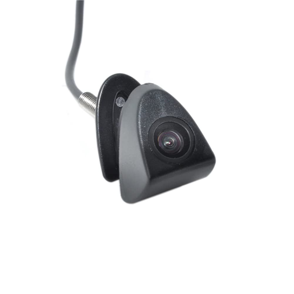 Snapklik.com : Front Camera CCD Car Front View Logo Embeded Camera For ...