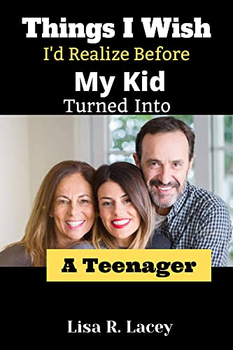 Amazon.com: Things I wish I'd realize before my kid turned into a ...