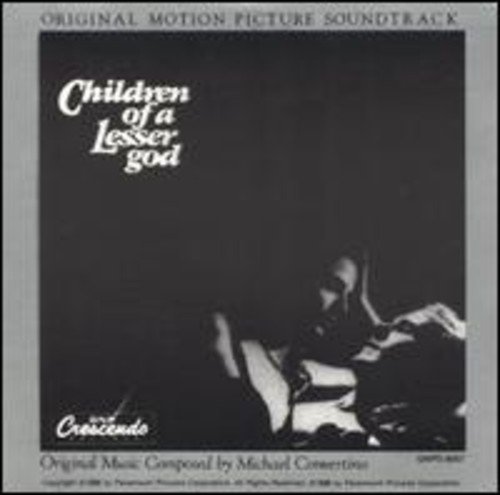 Michael Convertino - Children Of A Lesser God: Original Motion Picture ...