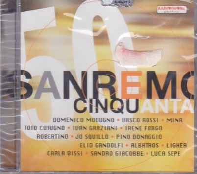 Sanremo Cinquanta - Amazon.com Music