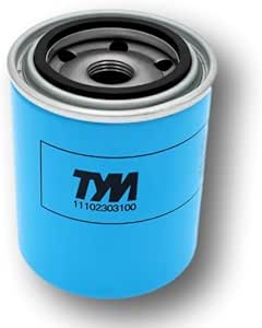 Amazon.com: TYM 11102303100 Hydrostatic Filter for RK Tractor RK19/RK21 ...