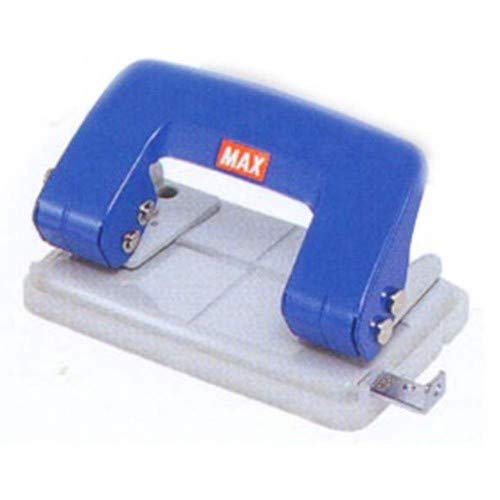 Max DP-F2BN Paper Punch - Blue : Amazon.in: Office Products
