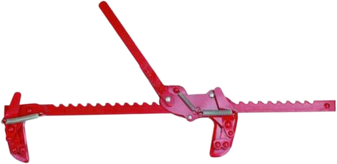 Amazon.com: Portable Chain Fence Strainer Fence Puller Repair Tool ...