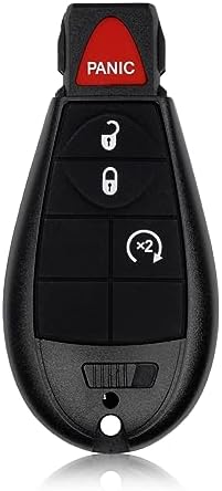 Amazon.com: Key Fob Replacement Compatible for 2013 2014 2015 2016 2017 ...