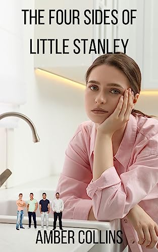 The Four Sides of Little Stanley - Kindle edition by Collins, Amber ...