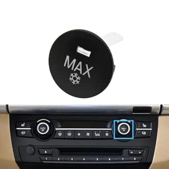 Amazon.com: Compatible with BMW E70 E71 E72 Car Heater Climate Control ...