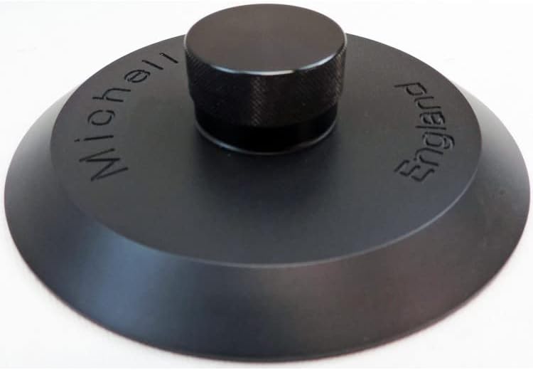 Amazon.com: Rega 'R' Record Clamp by Michell Engineering - Upgrade-Your ...