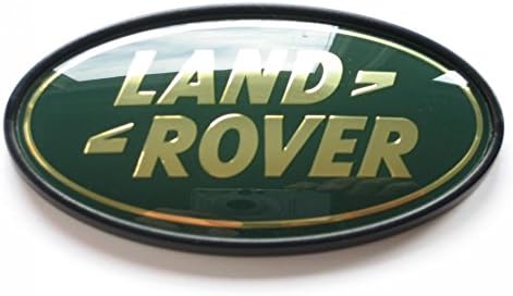 Amazon.com: Genuine LAND ROVER REAR EMBLEM DECAL BADGE RANGE ROVER 03 ...