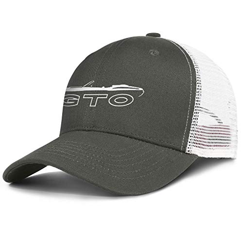 Compare Price: pontiac gto hat - on StatementsLtd.com