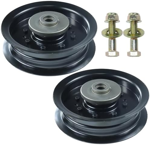 Amazon.com : Husqvarna Genuine OEM Parts - Pulley,Idler 532196104 ...