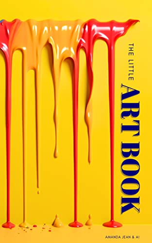 The Little Art Book eBook : Jean, Amanda: Amazon.in: Kindle Store