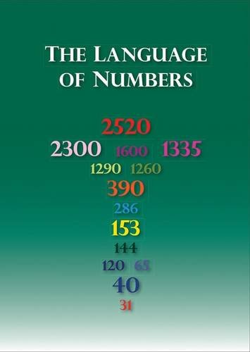 Buy The Language of Numbers Book Online at Low Prices in India | The ...