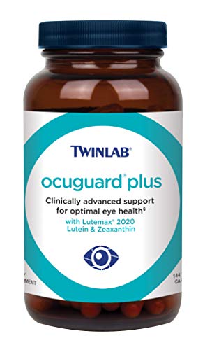 Twinlab Ocuguard Plus Capsules, 144 Count