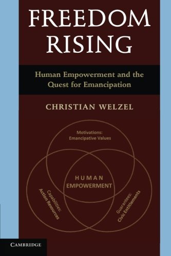 By Christian Welzel Freedom Rising: Human Empowerment and the Quest for ...