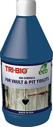 TRI-BIO Bio-Formula Vault And Pit Toilet Waste Digester and Odour ...