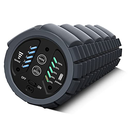 Best Vibrating Foam Roller: Relieve those Aches and Pains!