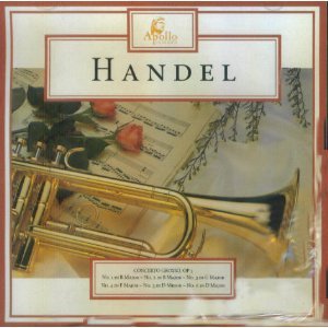 Apollo Classics ~ Handel (UK Import): Amazon.de: Musik-CDs & Vinyl