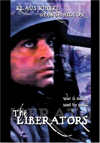 Amazon.com: The Liberators : Klaus Kinski: Movies & TV