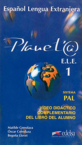 Amazon.com: Planeta (Ele): Level 1: Audio-Casetes 1a (2): 9788477112242 ...