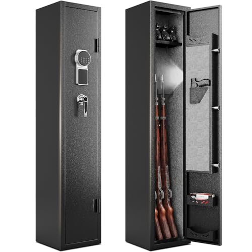 Best Gun Safe for AR 15: Protect Your Firearm with Top Security ...