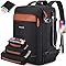 Amazon.com: Bagsure Travel Backpack, 42L Carry on Luggage, Flight ...