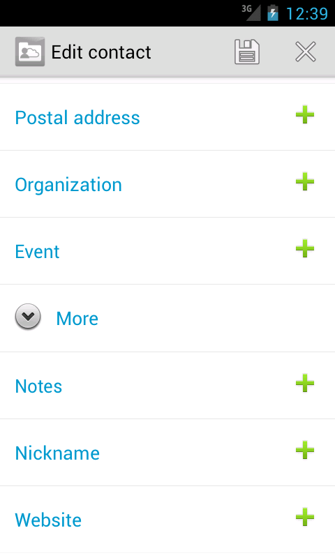 SmoothSync for Cloud Contacts:Amazon.de:Appstore for Android