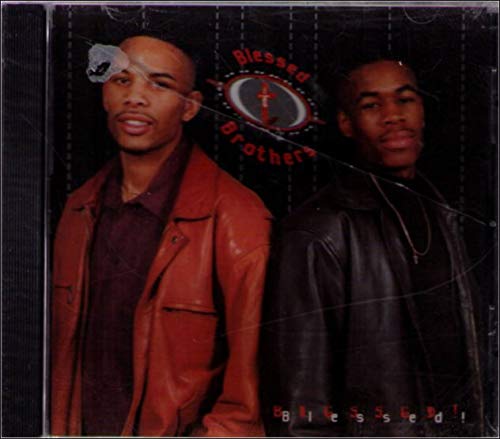Blessed: Brothers, The Blessed: Amazon.in: Music}