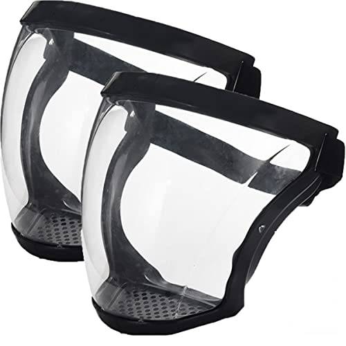 Find The Best Full Face Safety Shield Reviews & Comparison - Katynel