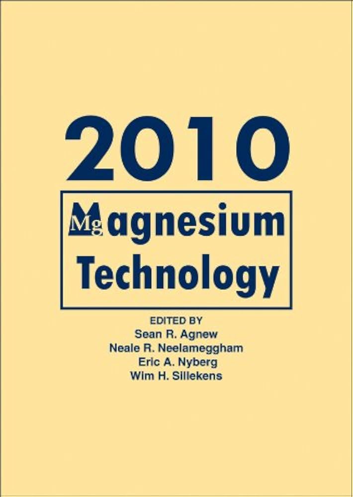 PDF) TMS- Magnesium Technology 2011 Amir Akbari, 54% OFF PDF) TMS- Magnesium Technology 2011 Amir Akbari, 54% OFF