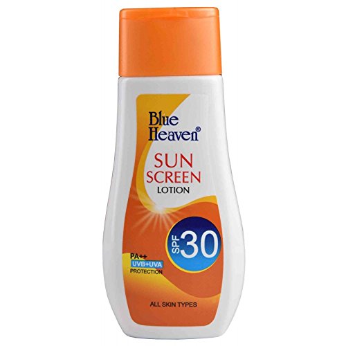 Blue Heaven Sunscreen Lotion SPF 30, 100ml : Amazon.in: Beauty