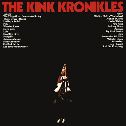 Autumn Almanac (2020 - Remaster) song by The Kinks from The Kink ...