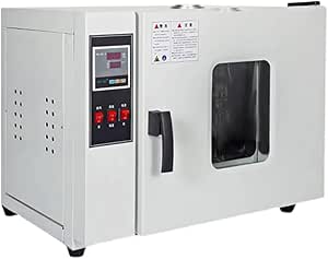 Amazon.com: Lab Forced Air Convection Drying Oven, 16L Constant Temperature Blast Drying Oven ...