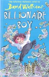 Billionaire Boy : Walliams, David: Amazon.com.au: Books