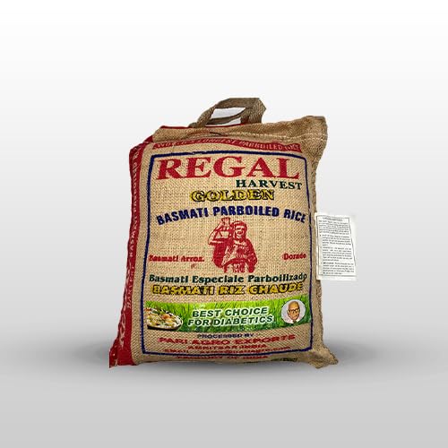 Amazon.com : Regal Diabetic Basmati Rice Naturally Aged Healthy Grain ...